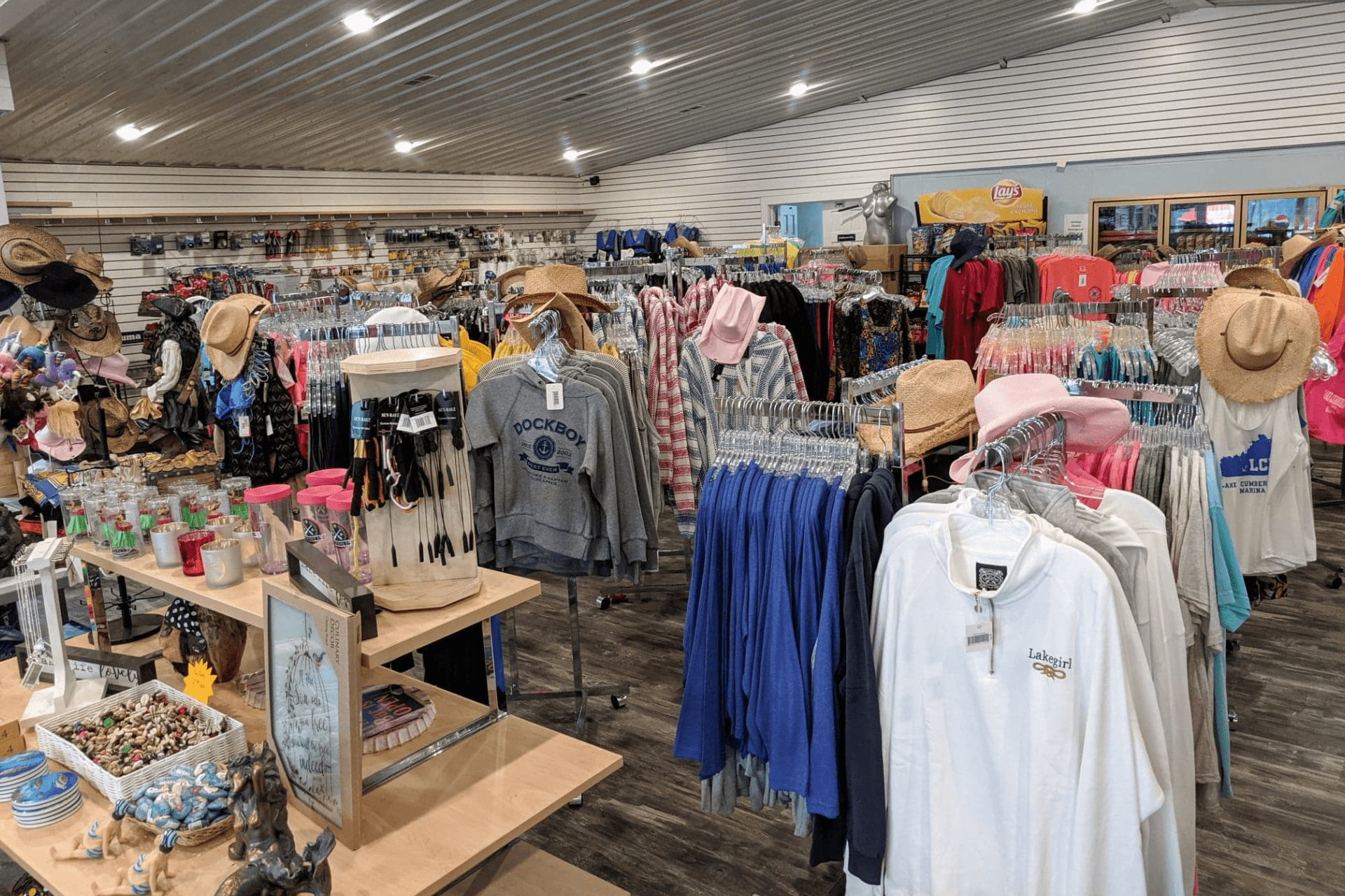 Stores Near Russell Springs & Lake Cumberland, KY