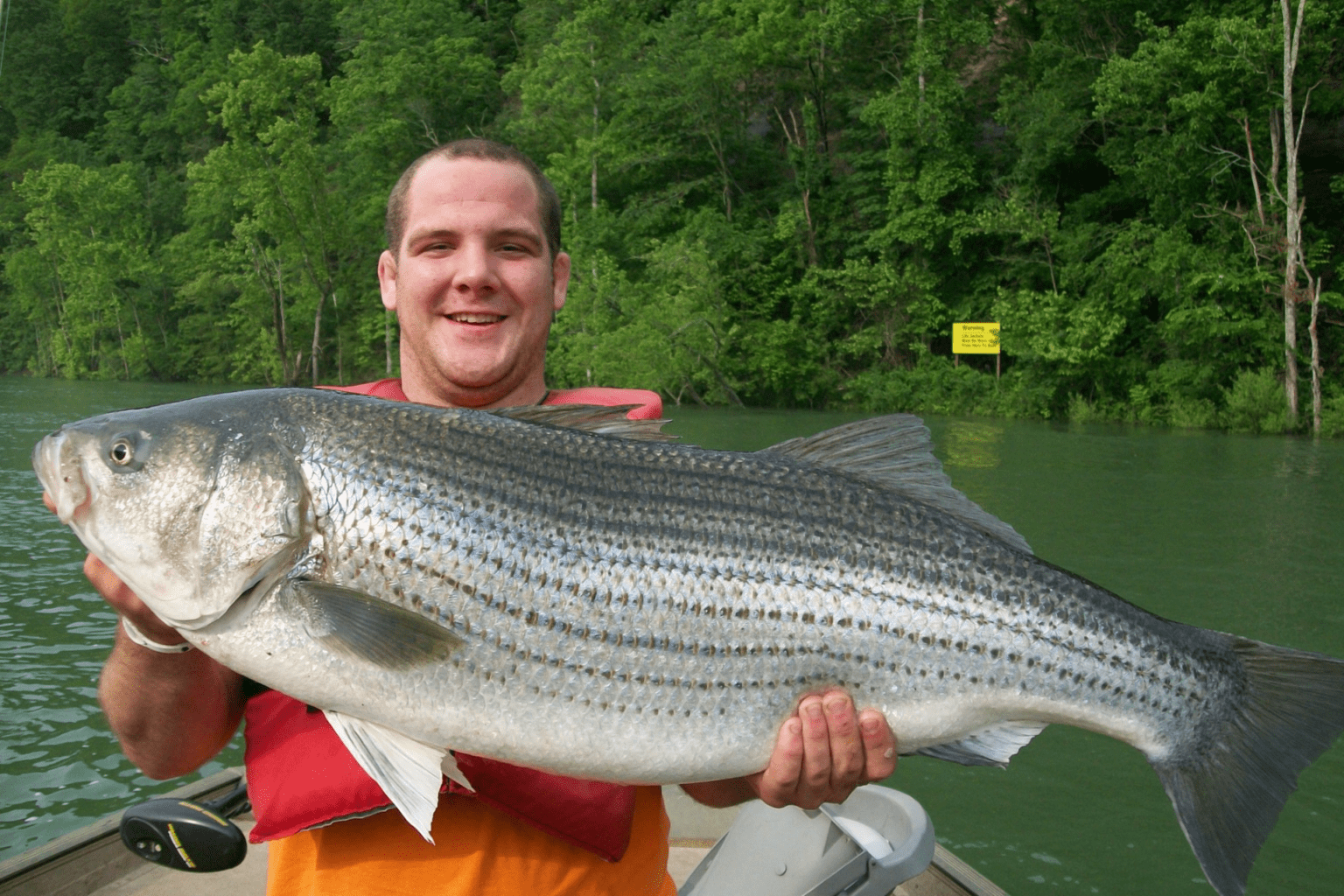 Lake Cumberland Fishing Guides - Lake Cumberland Fishing