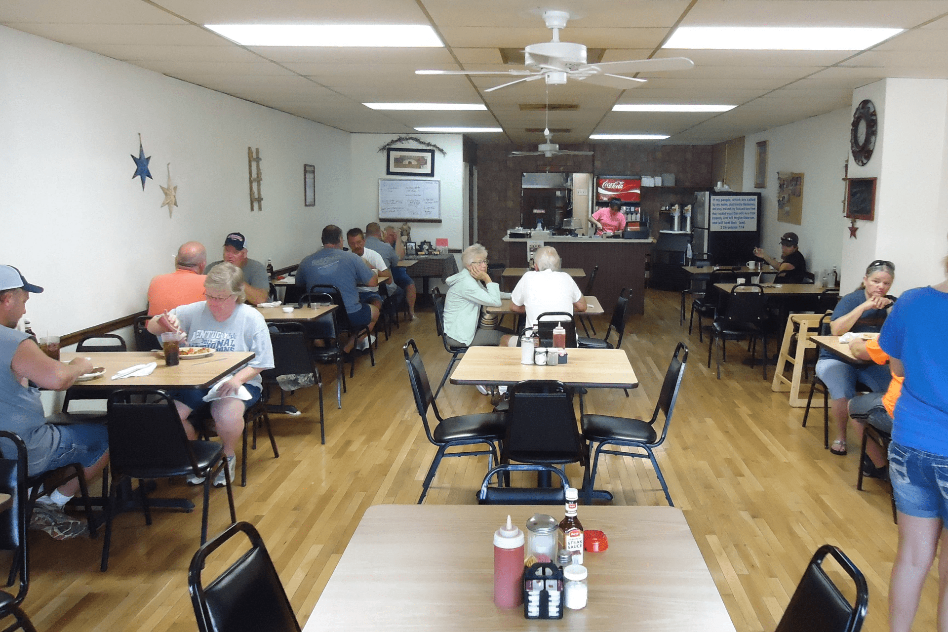 The Springs Diner - Lake Cumberland Vacation • Lake Cumberland Tourism