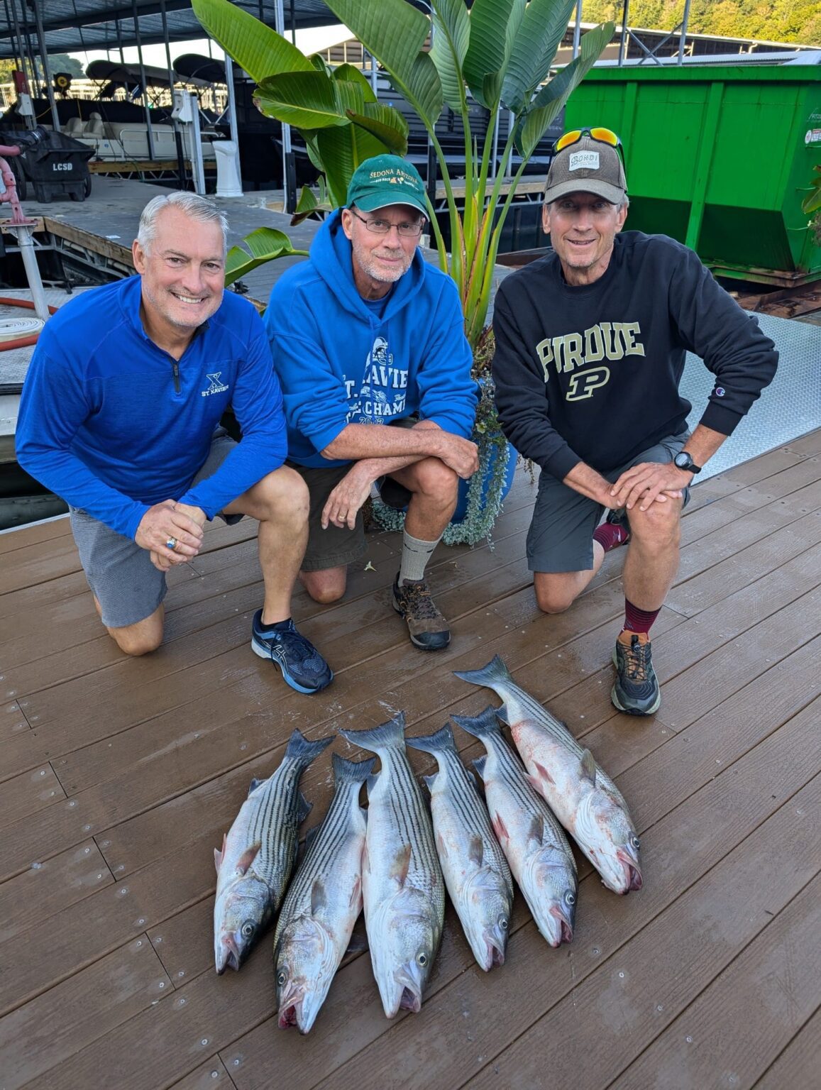 Lake Cumberland Fishing Guides - Lake Cumberland Fishing